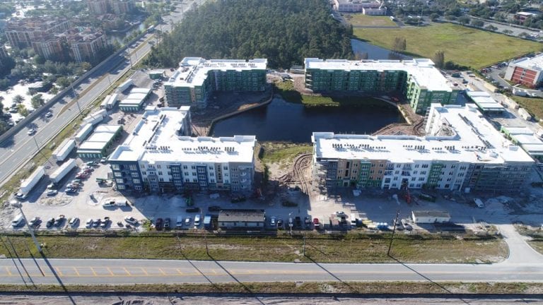 Floridays - Central Site Development